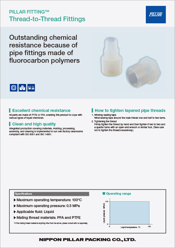 NIPPON PILLAR SINGAPORE PTE LTD
